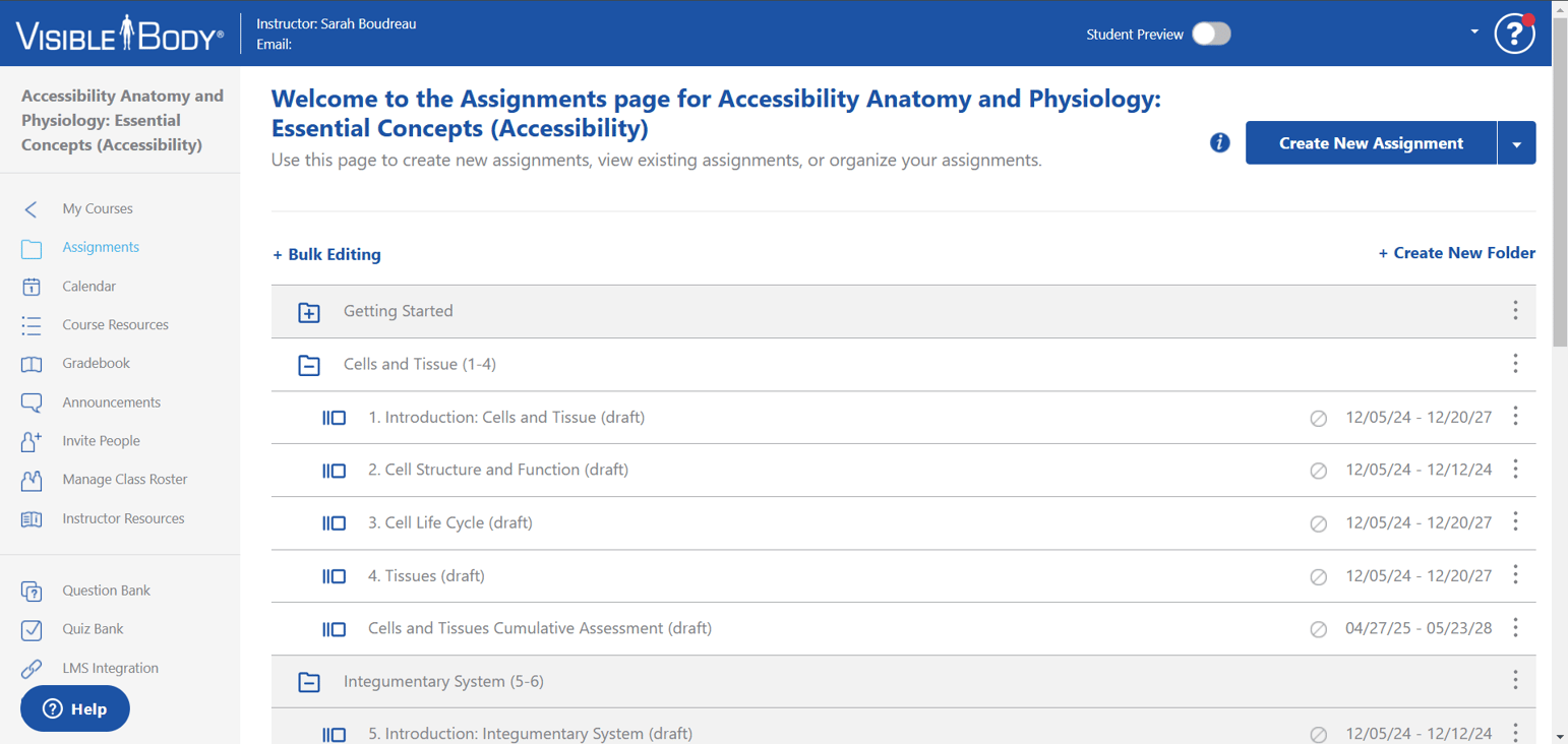 A Crash Course on Visible Body’s Accessibility Features