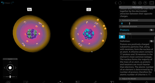 Meet Visible Body's New Biochemistry Models