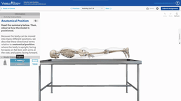 It takes less than 15 minutes to set up a complete A&P course in ...