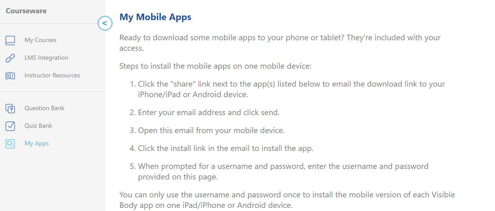 5 Tech Tips for Courseware Instructors