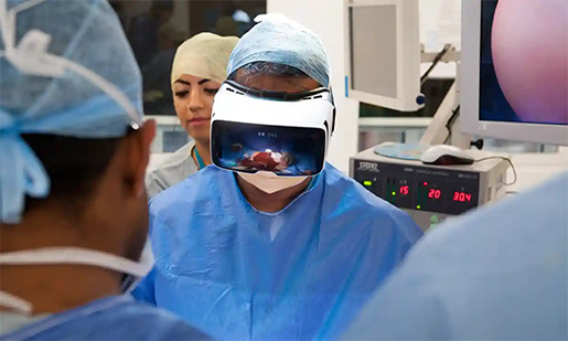 5 Fascinating AR & VR Applications in Medicine