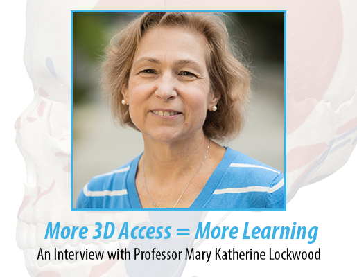 More 3D Access = More Learning: An interview with Professor Mary ...