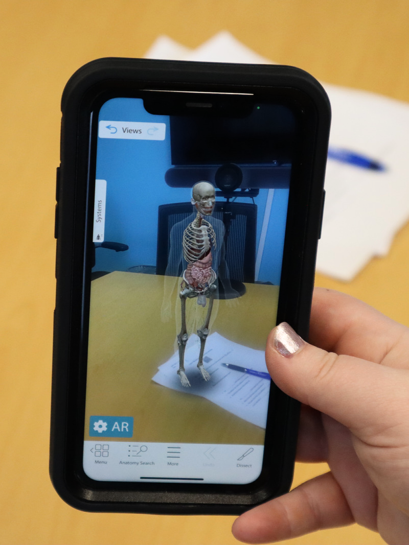 3 Ways to Use QR Codes in the Classroom with Visible Body Suite