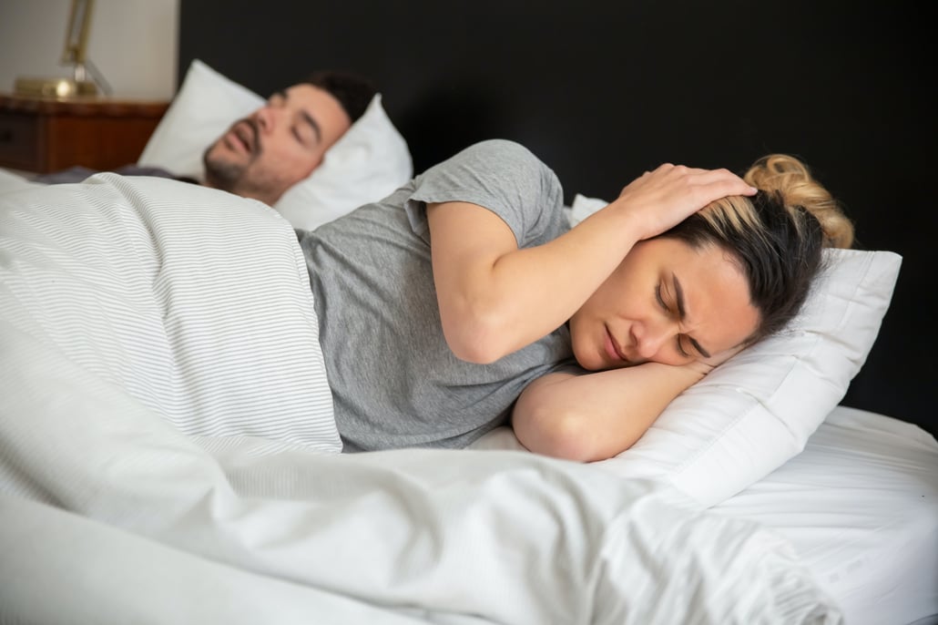 The Science of Snoring