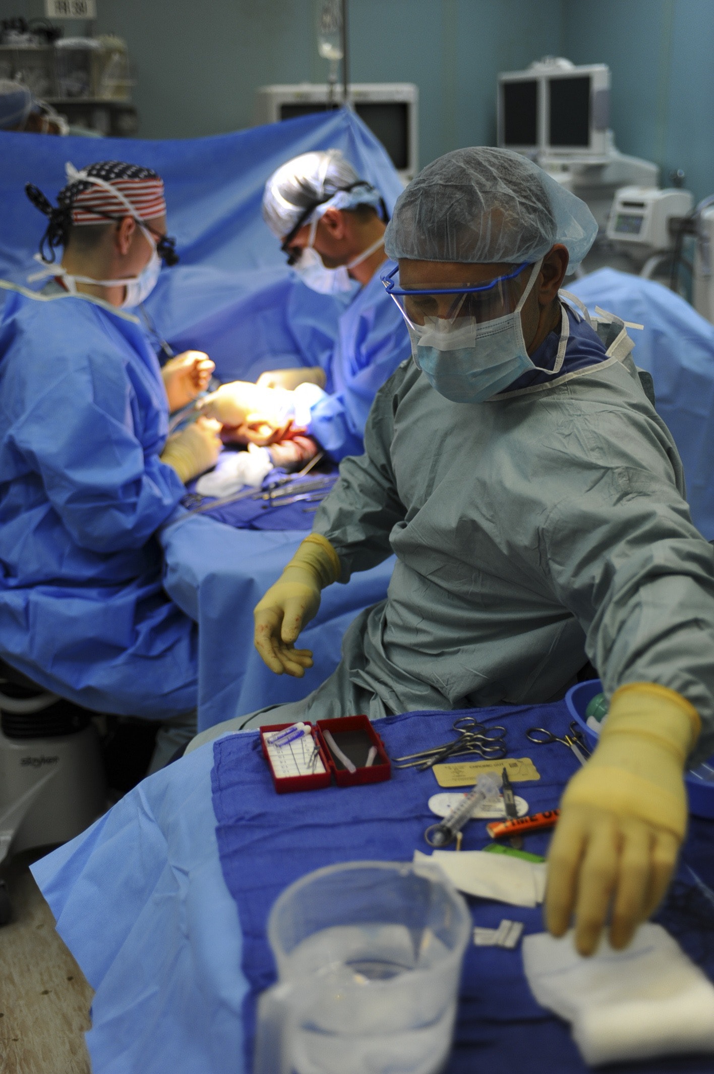 How Does Anesthesia Work?