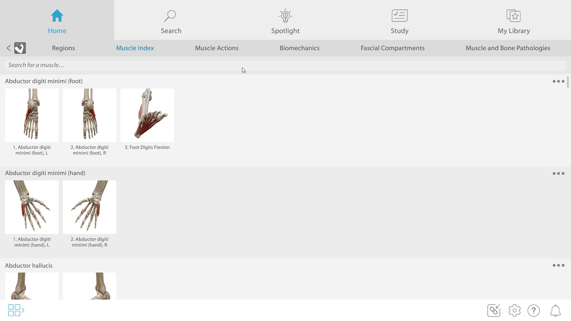 Have You Seen Visible Body Suite’s New Menu?