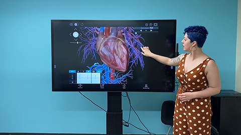 Visible Body for K-12 Schools
