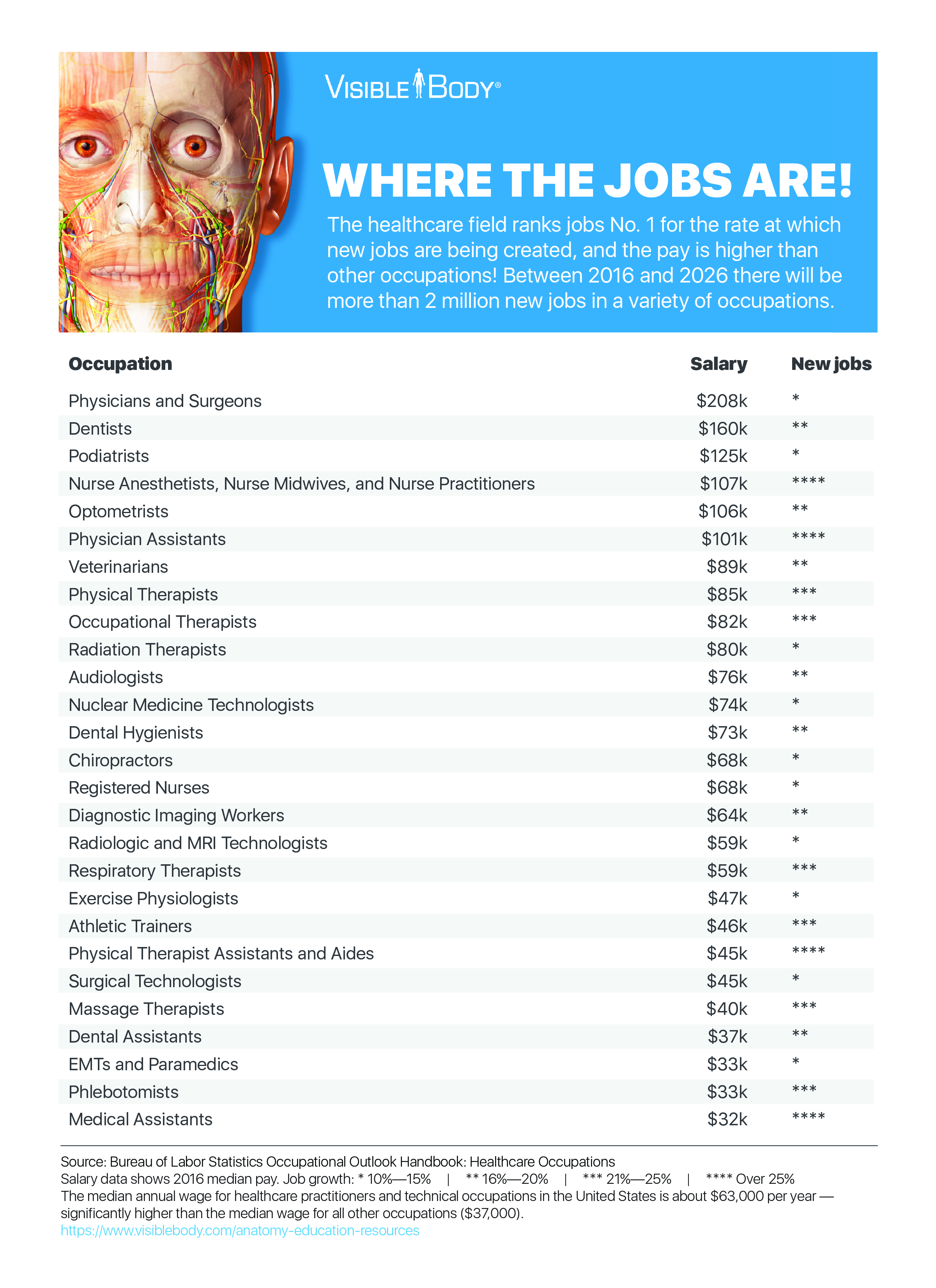 Jobs In Anatomy Jobs In Anatomy